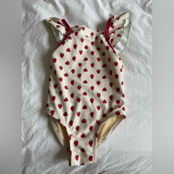 Pink Chicken | Swim | Pink Chicken Swimsuit 218 Mos | Poshmark